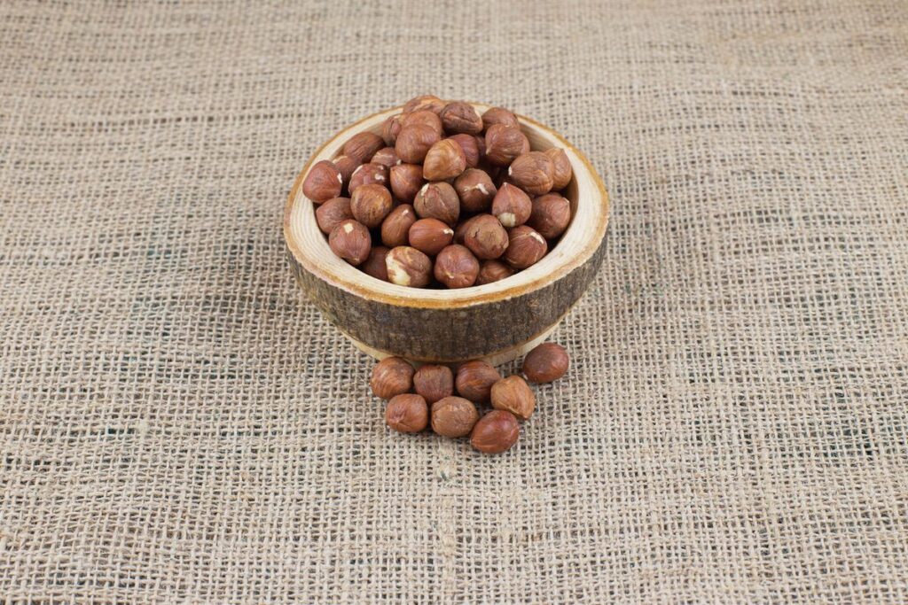 Çiğ Fındık İçi - Osmaniye Yer Fıstığı