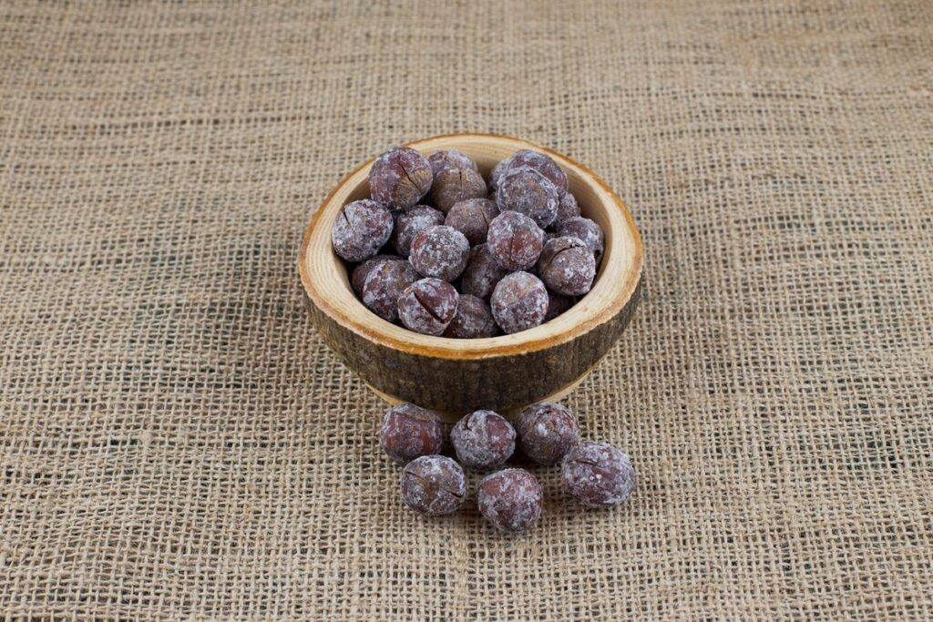 Kabuklu Tuzlu Foça Fındık - Osmaniye Yer Fıstığı